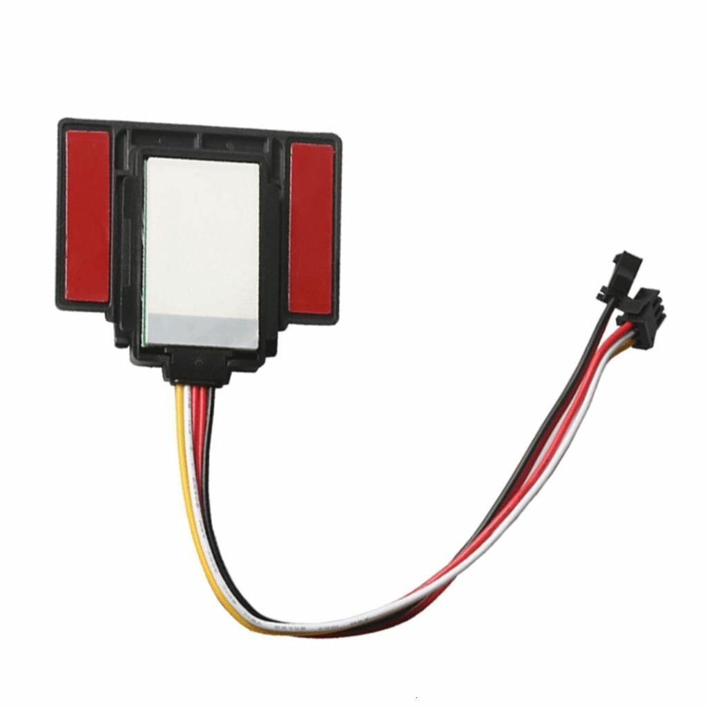 Сенсорный выключатель Smart mirror touch switch-одно открытие трех цветов