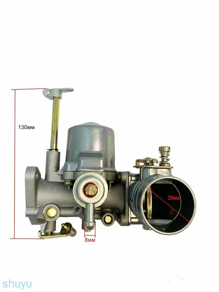 Карбюратор К45 мотоблока Нева