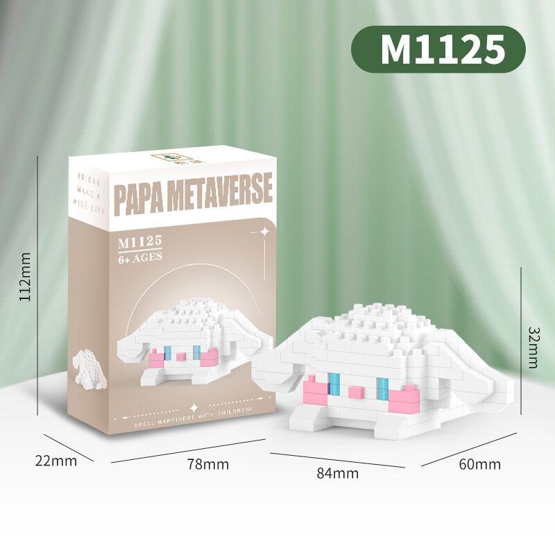 Совместимые по индивидуальному заказу мультяшные куклы LEGO Journey to the West, папская семья, строительные блоки-пазлы, собранные детские игрушки в подарок