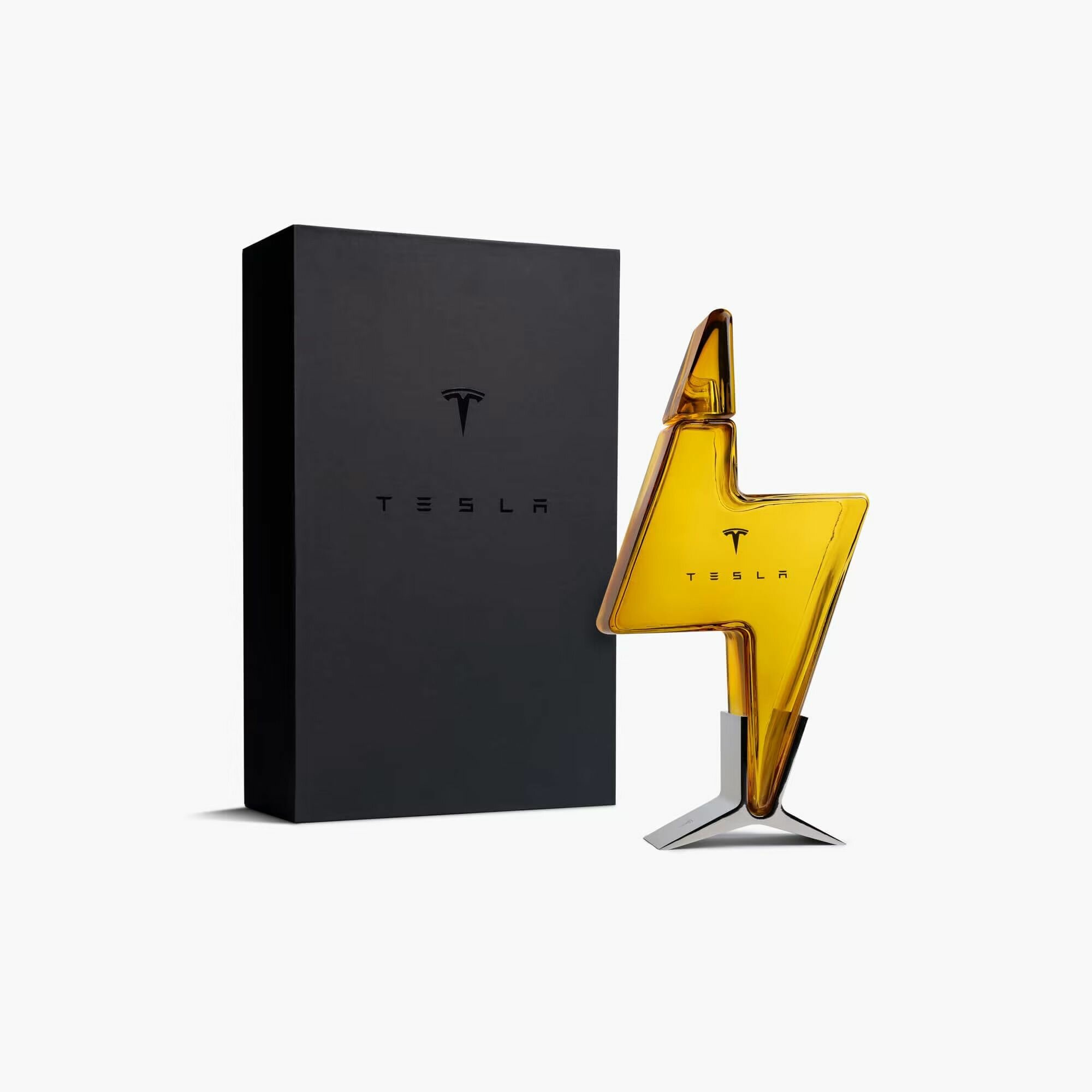 Декантер Tesla