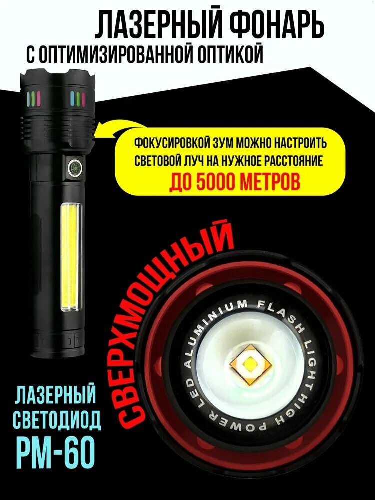 Ручной фонарь — фото 1