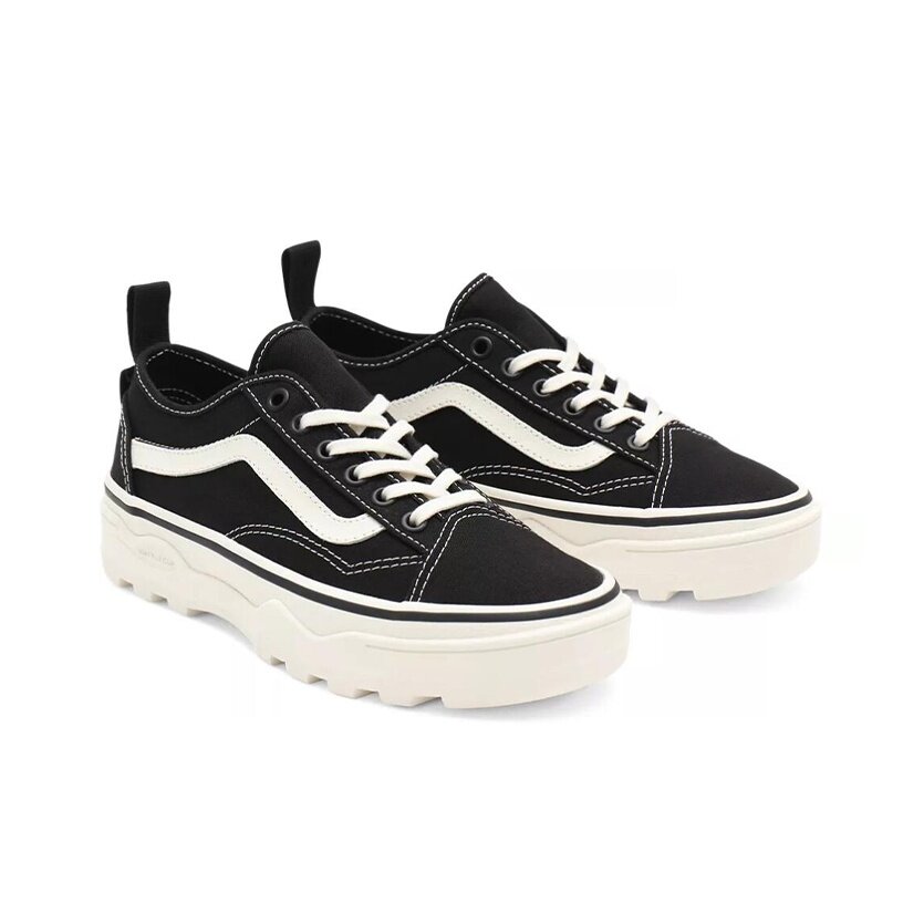Кеды VANS, размер EU 39 стопа (25CM), black — фото 1