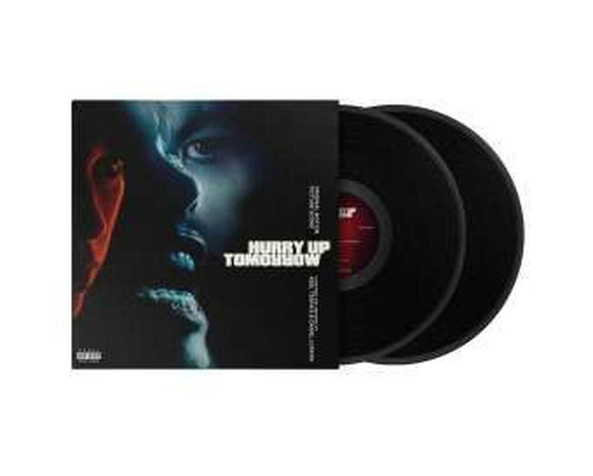 Виниловая пластинка OST - Hurry Up Tomorrow (Weeknd & Daniel Lopatin) (2LP) 2025