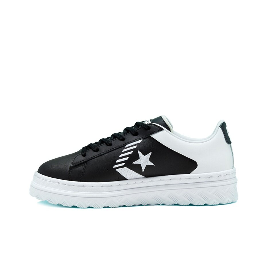 Кроссовки Converse Cons Pro Leather, размер EU 45 стопа (29CM), белый, — фото 1