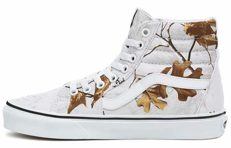 Кроссовки SK8-Hi
