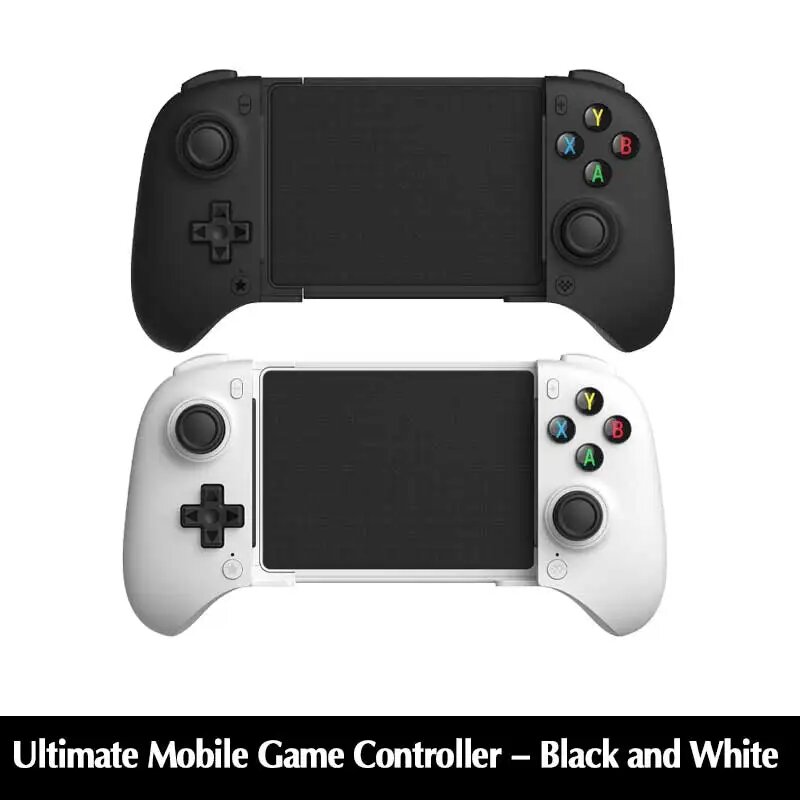8BitDo Ultimate геймпад для Android Black and White