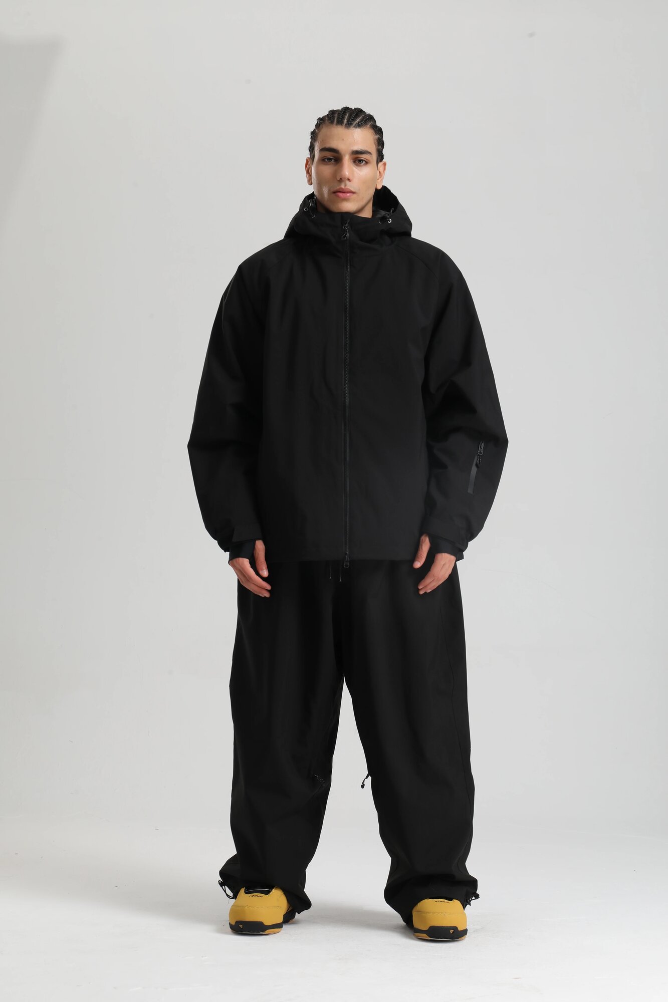 Комплект верхней одежды сноубордический