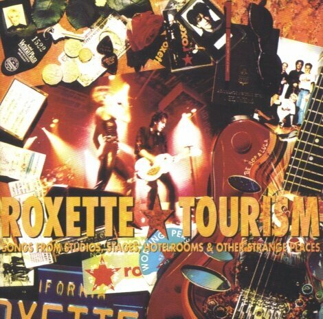 Диск Roxette: Tourism (1 CD) — фото 1
