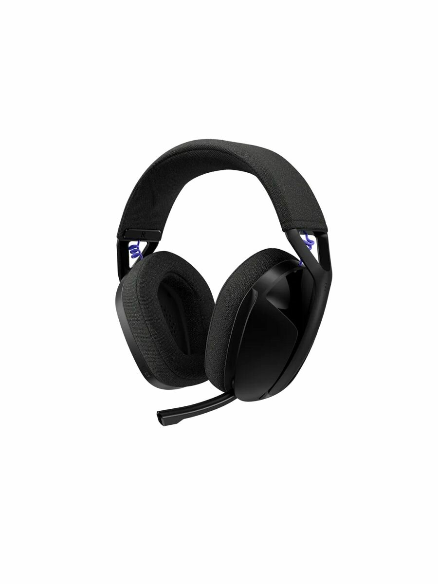 Гарнитура беспроводная LOGITECH G321 Lightspeed Black (981-001563)