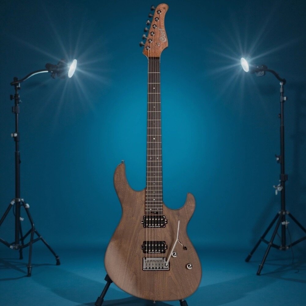 Электрогитара Cort G300-RAW-NS