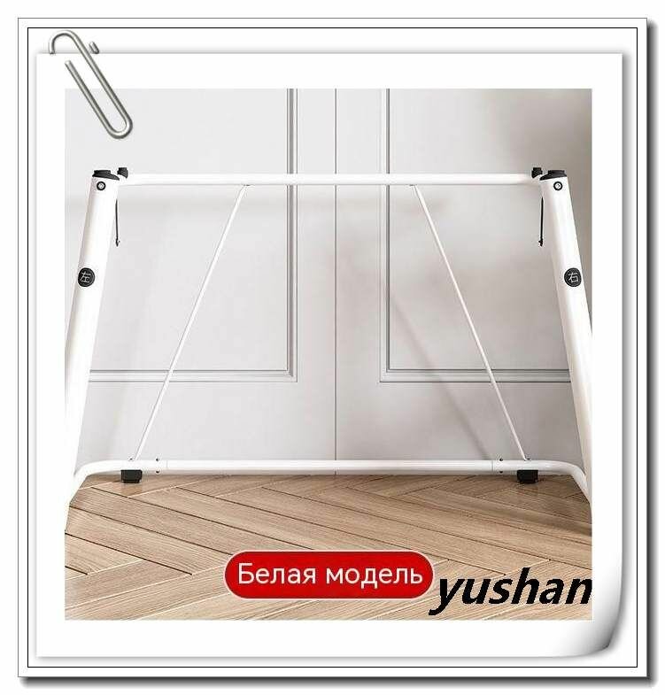 Супер стабильная U-образная подставка для фортепиано, подставка для синтезатора клавиатуры, белый