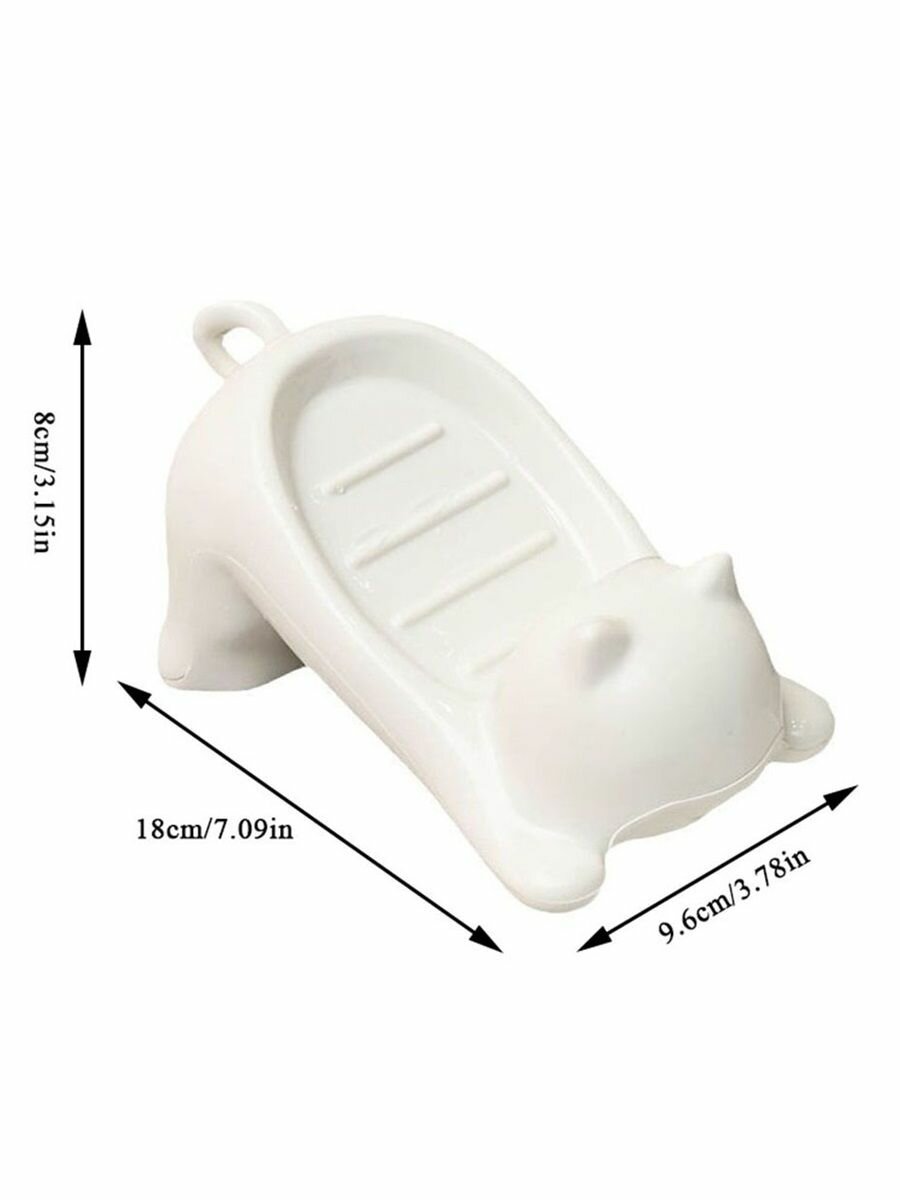 Soap Dish, Oval — фото 1