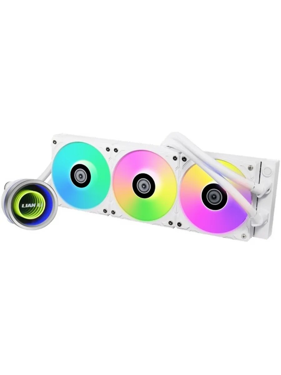 СЖО GA II Trinity 360 White (GA2T36W)
