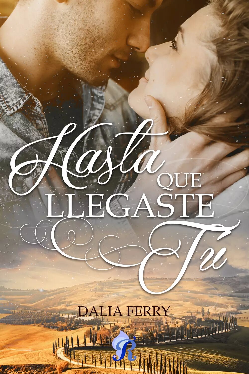Hasta que llegaste tú [Цифровая книга]