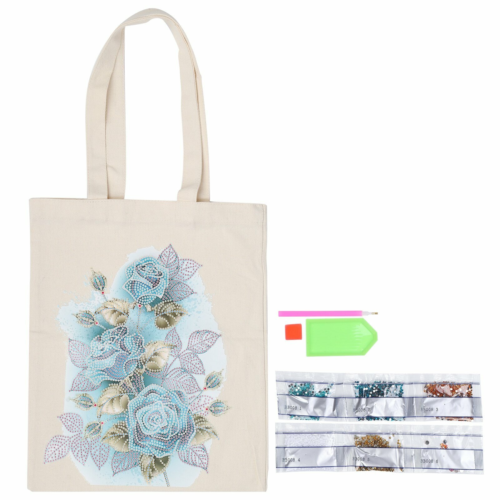 Сумка для рисования алмаза DIY Diamond Painting Tool