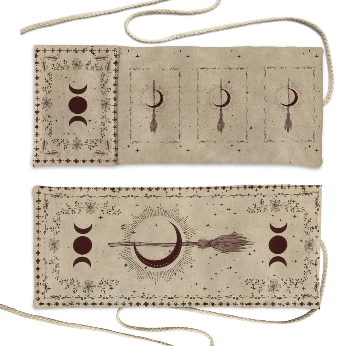 Сумка для карт Таро Moon & Star, цвет ZBD(98)