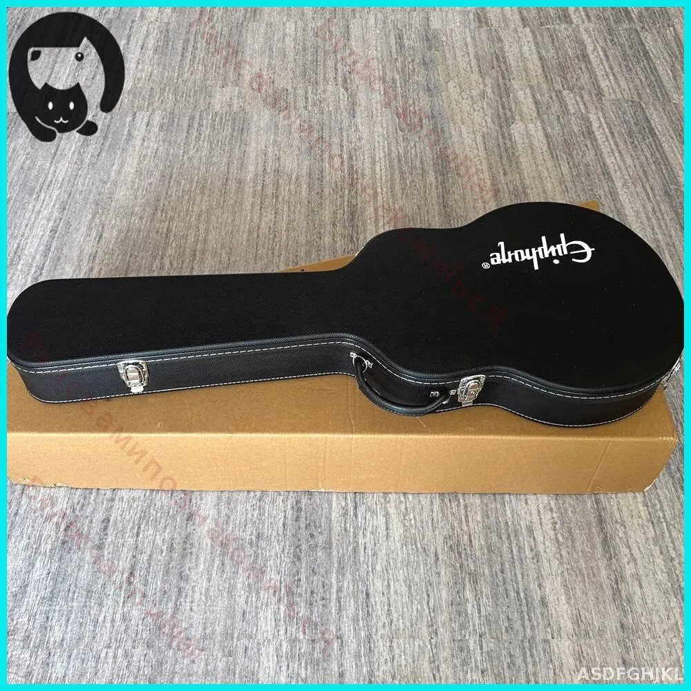 Эксклюзивный футляр для гитар Epiphone ES335 ES339 Sheraton