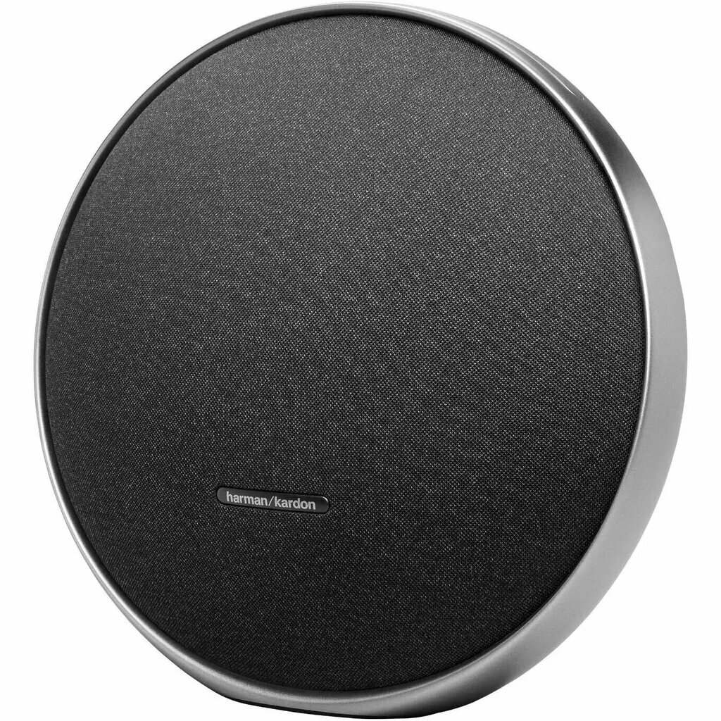 Колонка портативная Harman Kardon Onyx Studio 9, 50Вт, черный [hkos9blk]