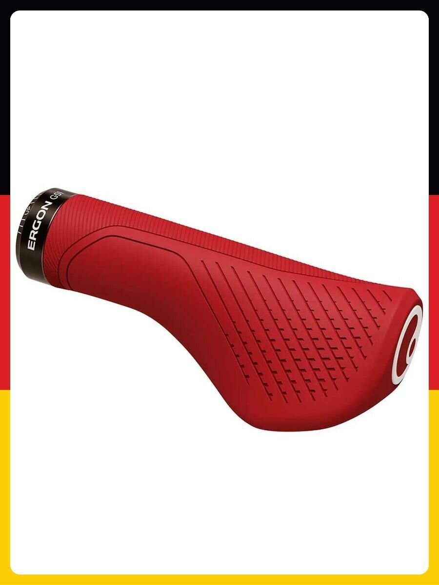 Грипсы для велосипеда ERGON GS1-L EVO 130 мм