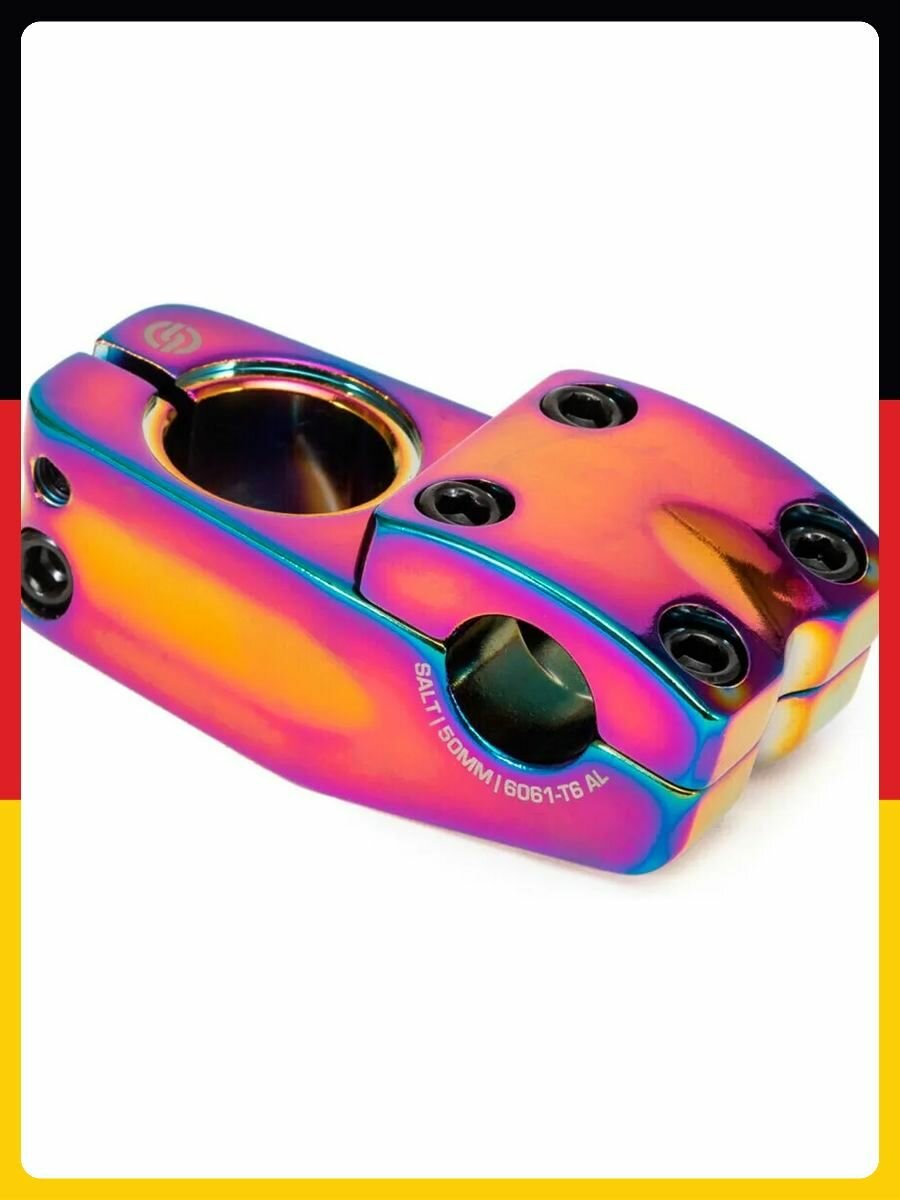 Вынос руля SALT Zion Toploader 50 мм