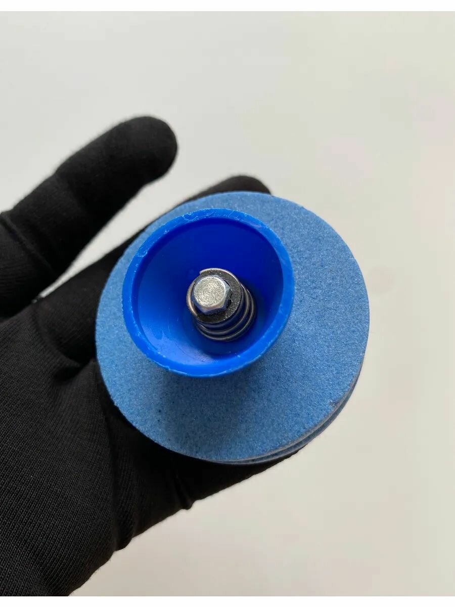 Knife, Scissors Sharpener, 5.7 cm, 1 items. — фото 1