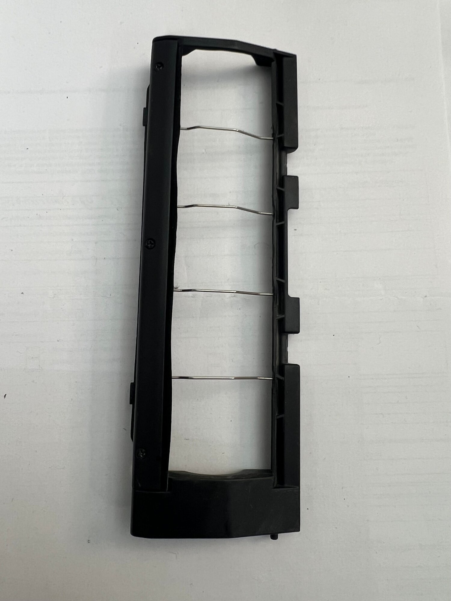 Крышка щетки пылесоса Samsung powerbot-e vr5000 VR05r5050wk