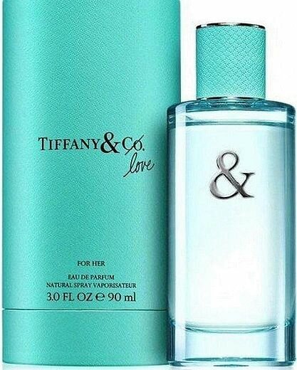 Tiffany & love for her 90ml парфюмерная вода женская