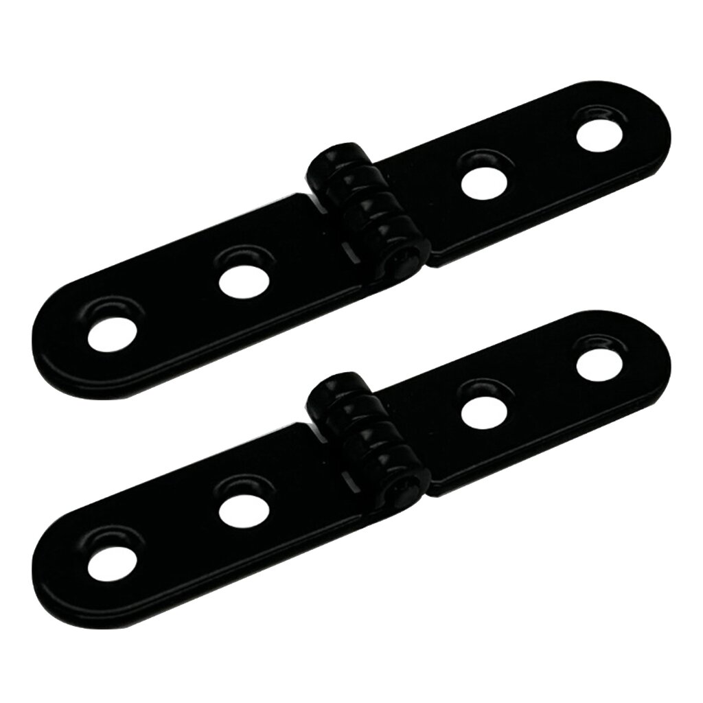 Сверхпрочные серебряные петли, нержавеющие петли для складных столов и ящика для хранения