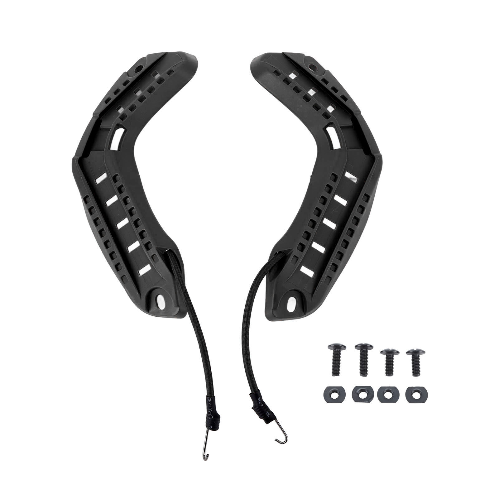 Шлем боковой рельс