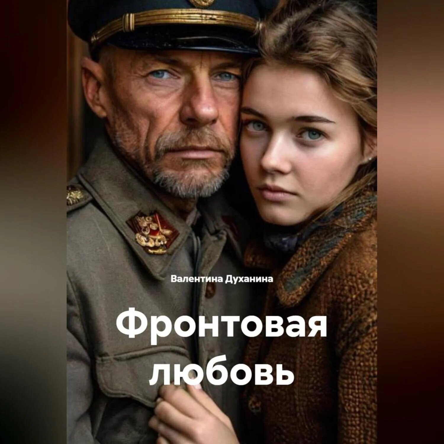 Фронтовая любовь [Аудиокнига]