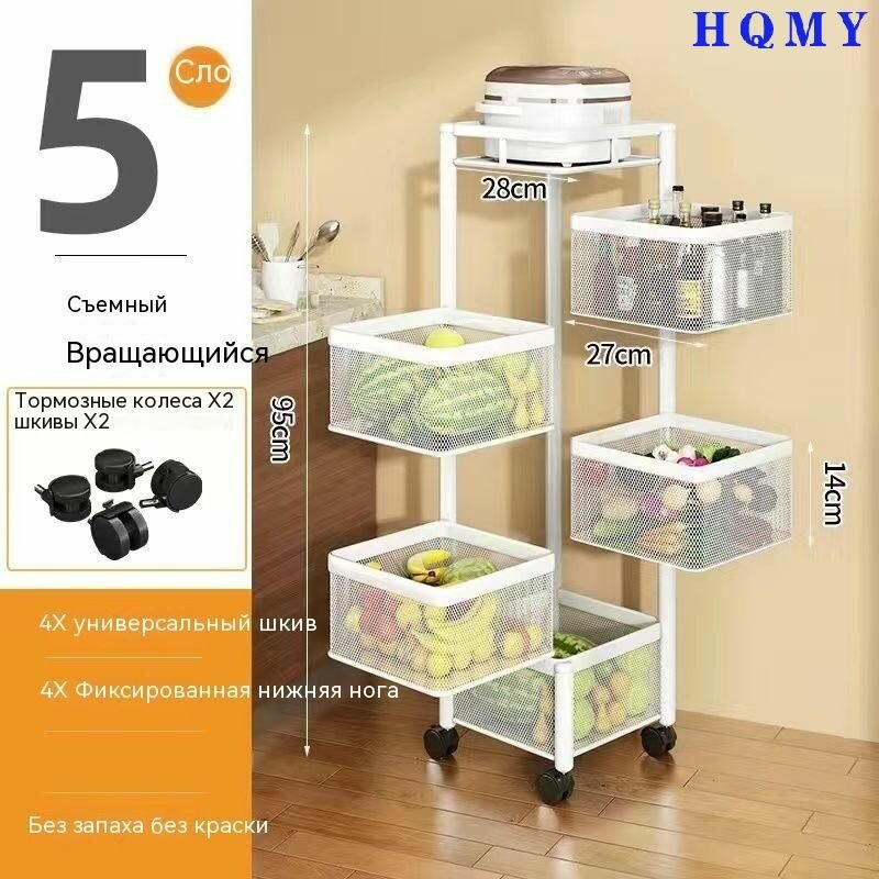 Эксклюзивная модель этажерки