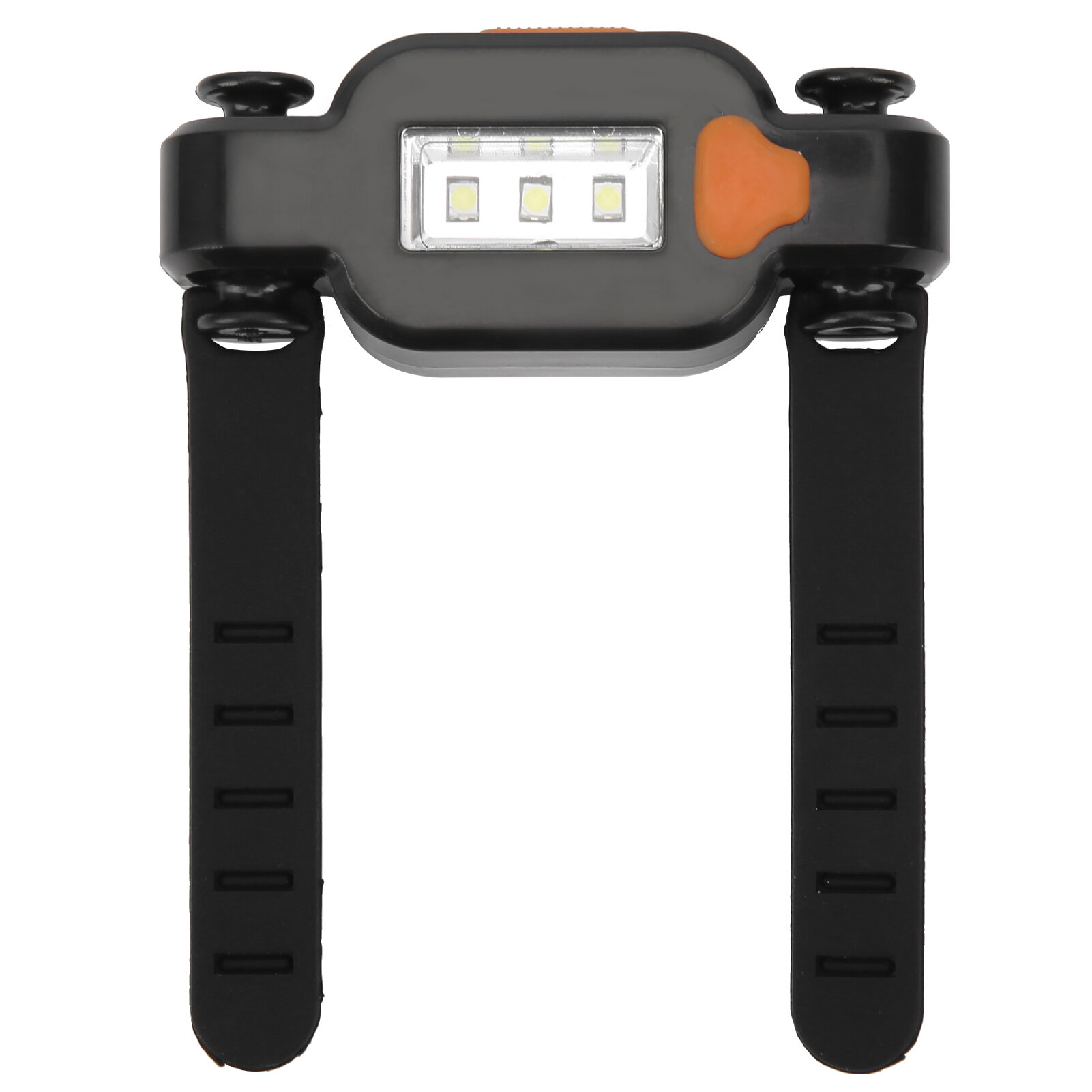 Ультразвуковой датчик гравитации Лампа индукционного света Рыбий укус USB Зарядное устройство Инструмент для освещения