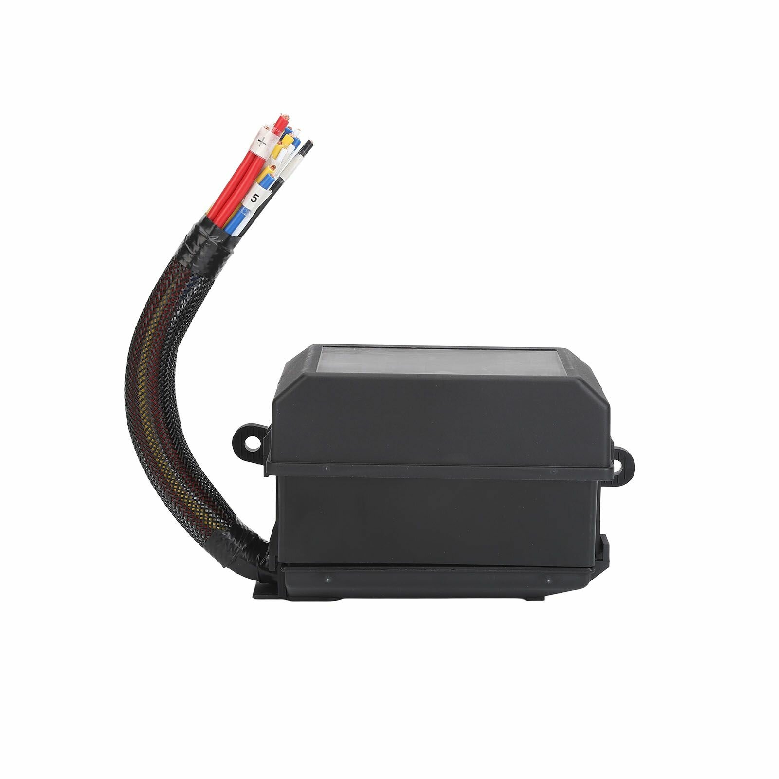 Комплект предохранителей и реле 12 В, 6 шт, 4-контактные реле для стиля Bosch, 11 шт. предохранители для автомобильного морского двигателя