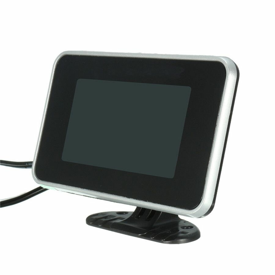 Новый Датчик давления масла 4 В 1 Вольтметр Датчик температуры воды Датчик масла топлива