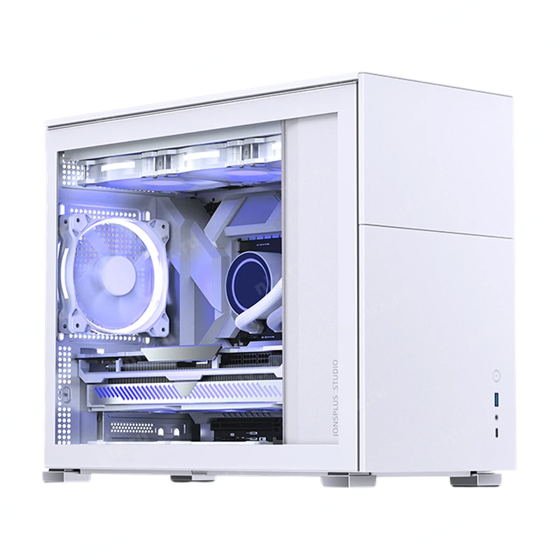 Jonsbo D31 STD White