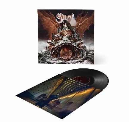 Виниловая пластинка GHOST Prequelle LP