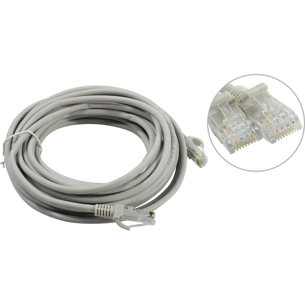 Exegate UTP-RJ45-RJ45-5e-7M-LSZH-GY