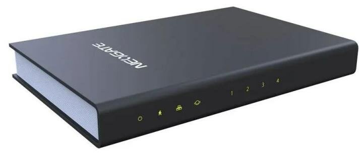 Yeastar TA410 Шлюз IP