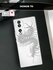 Силиконовый чехол на Honor 70 / Хонор 70 с принтом Серая многоножка