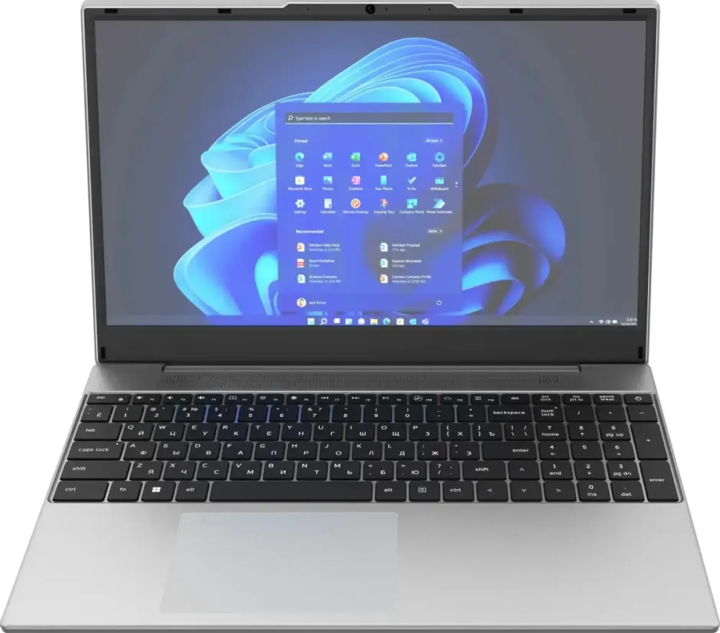 Digma Pro Breve DN15R7-ADXW05 <2053662> Ryzen 7 7730U/16/512SSD/WiFi/BT/Win11Pro/15.6"