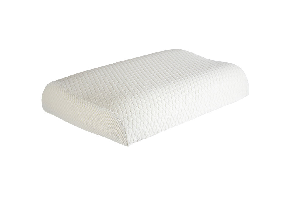 Подушка Strong Сьюит Анатомик 40 x 60 см, анатомическая, с эффектом памяти