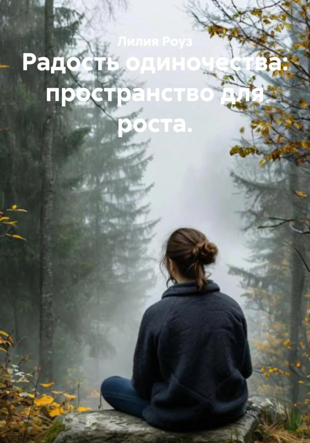 Радость одиночества: пространство для роста [Цифровая книга]