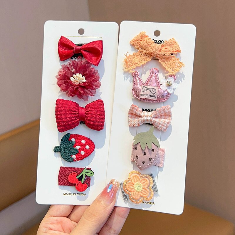 Заколки для шерсти животных, милые мини-заколки для кошек и собак, заколки-бантики, аксессуары для кошачьей шерсти,