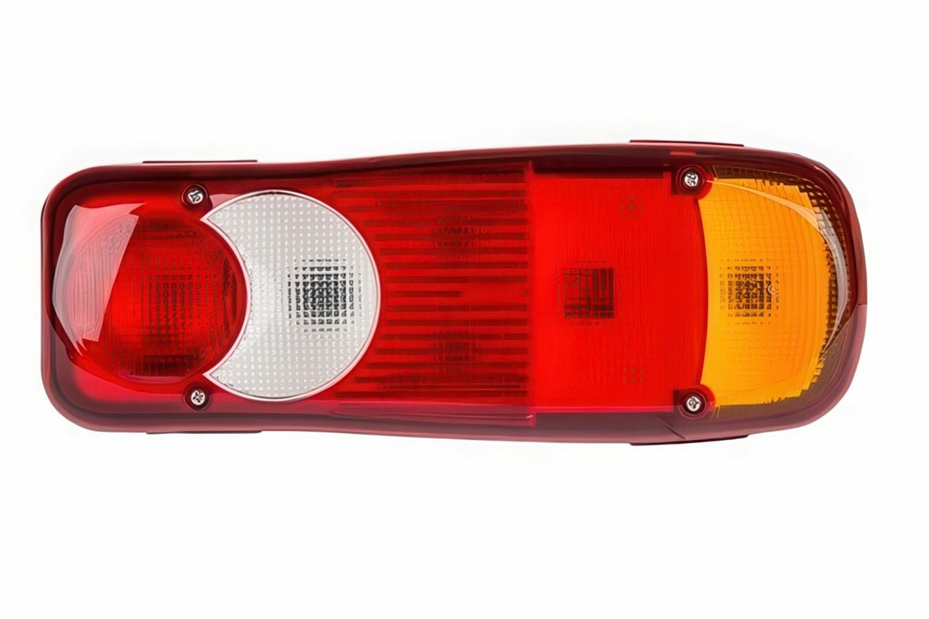 Задний фонарь в крыло правый для Даф XF 1996-2005, Рено Мидлум 1996-2005, Премиум 1996-2005, Вольво фе 1996-2005, oem 20769782, 20769784, 5001846848, 5001858593 арт 5511944RWE