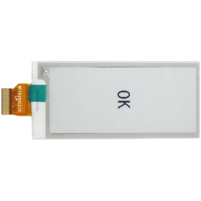 Eink E-Paper экран 2.9 дюйма для Raspberry Pi