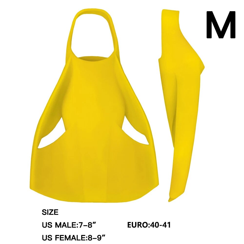 Лопатки для плавания FINIS EDGE FINS M