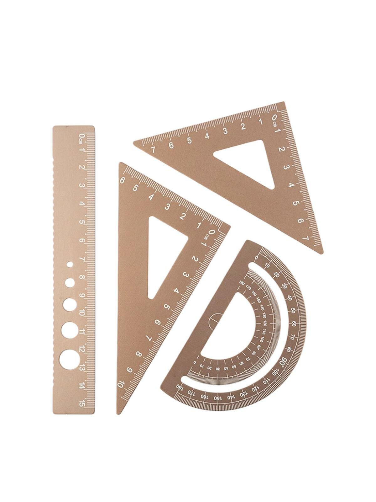 Алюминиевые линейки Precisions для архитекторов и инженеров