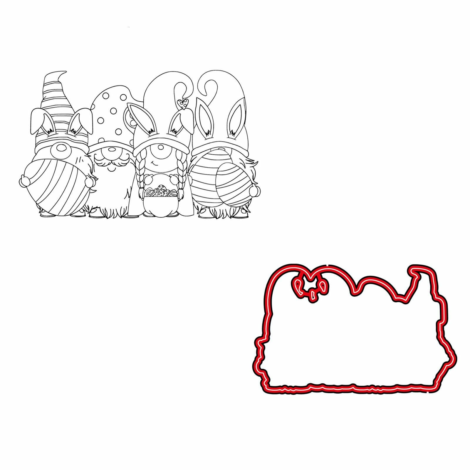 Декоративные вырубки для скрапбукинга, OSCD661