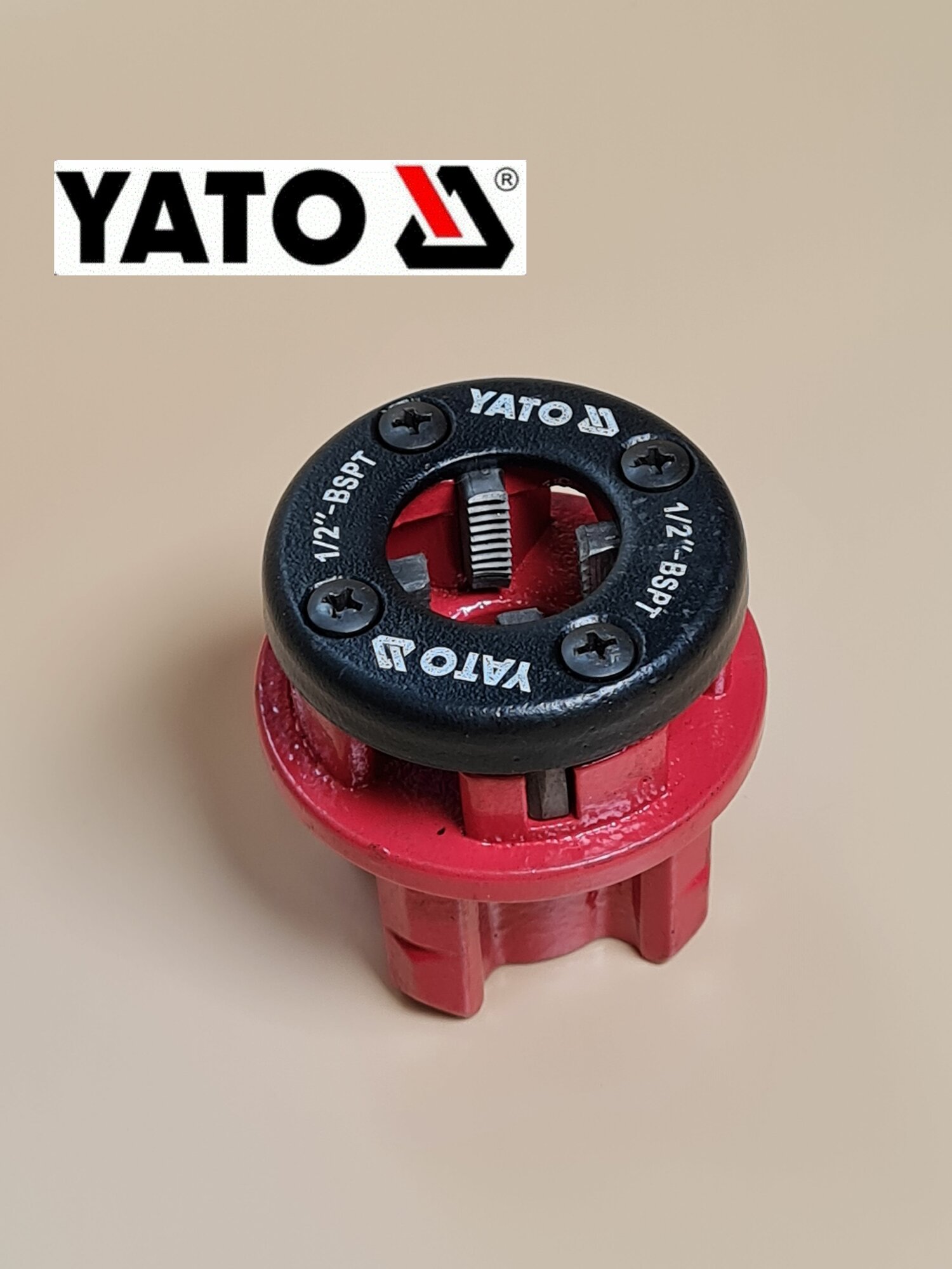 Клупп трубный Yato 1/2" арт. YT-2918