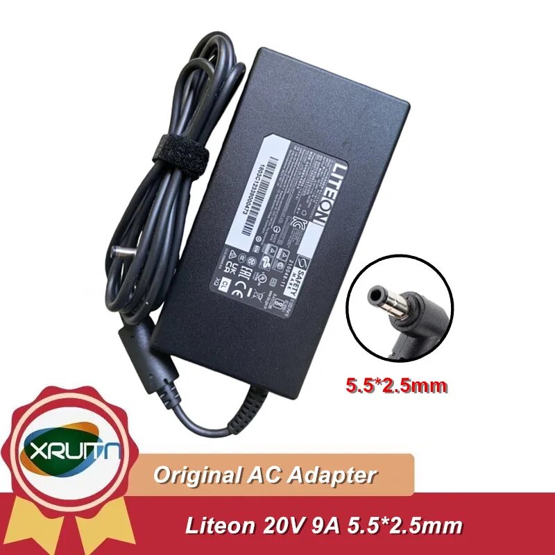 Liteon PA-1181-76 20В 9А адаптер для ноутбука ЕС